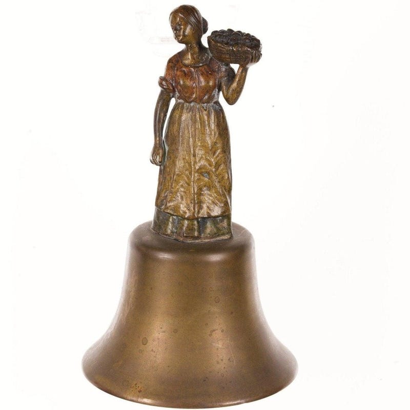 Tea Bell - Etsy