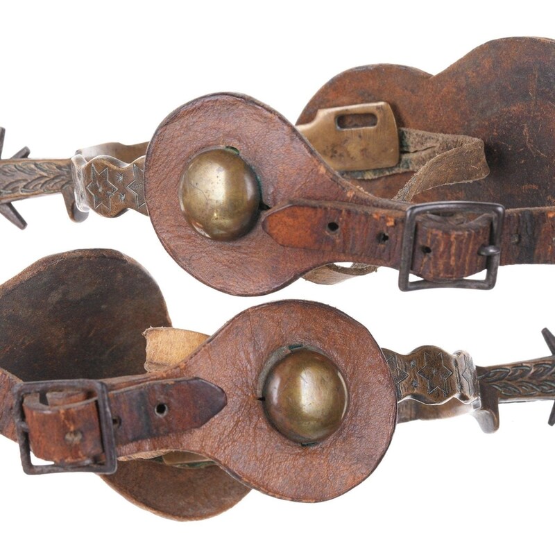 Vintage Spurs - Etsy