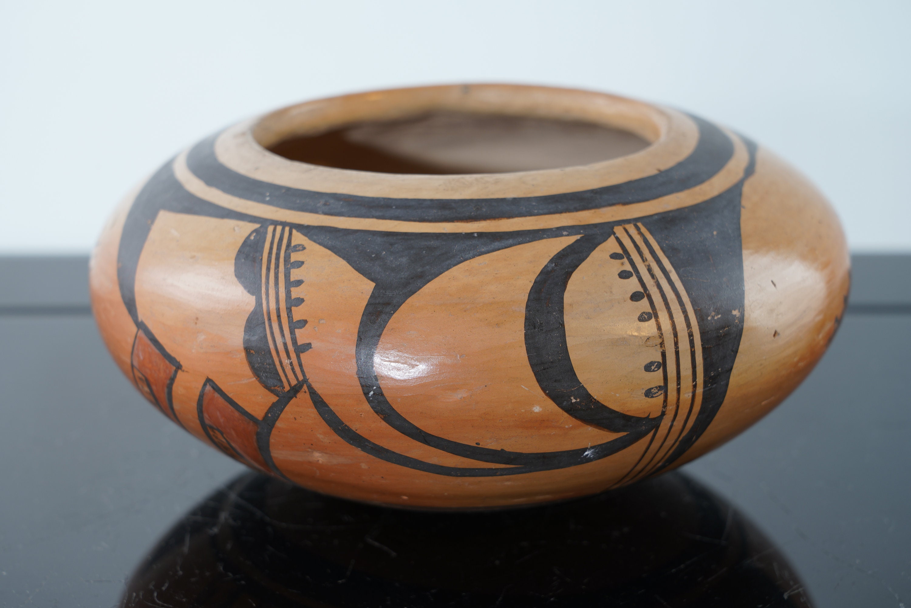 Ancient Hopi Pottery