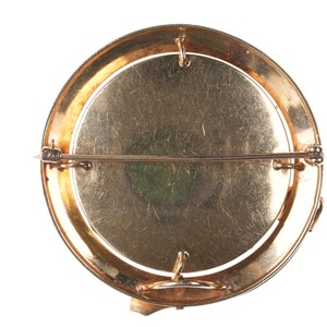 Large Antique 14k Gold Essex Crystal Boxer Dog Pin - Etsy