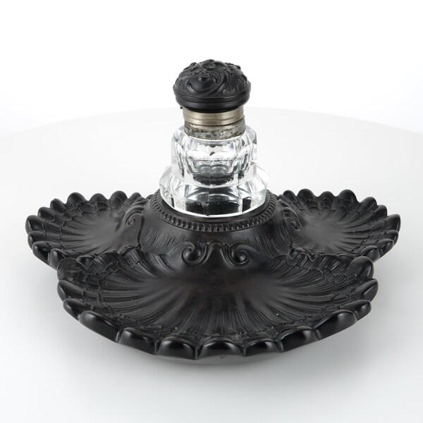 Glass Inkwell Insert - Etsy