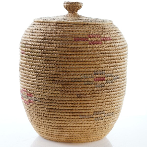 Indian Basket - Etsy