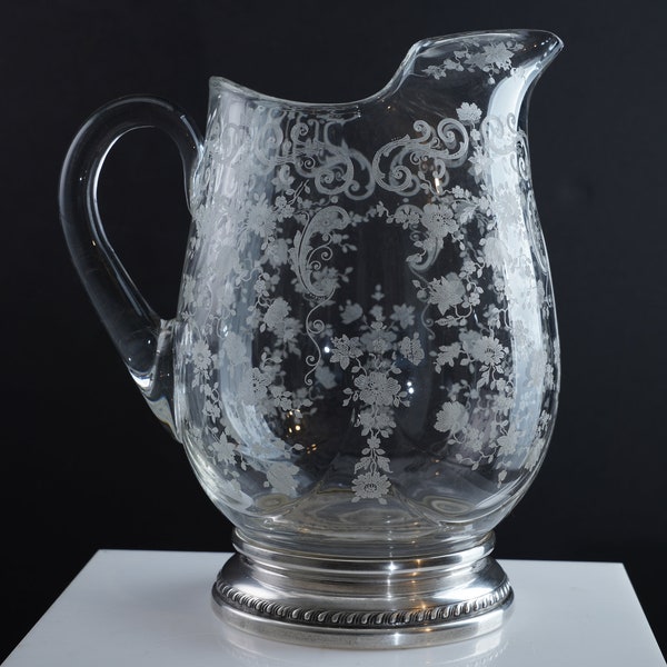 Cambridge Rose Point - Etsy