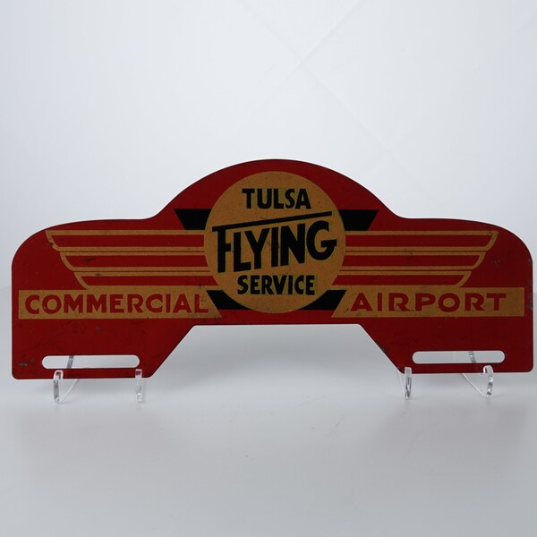 Advertising Plate - Etsy