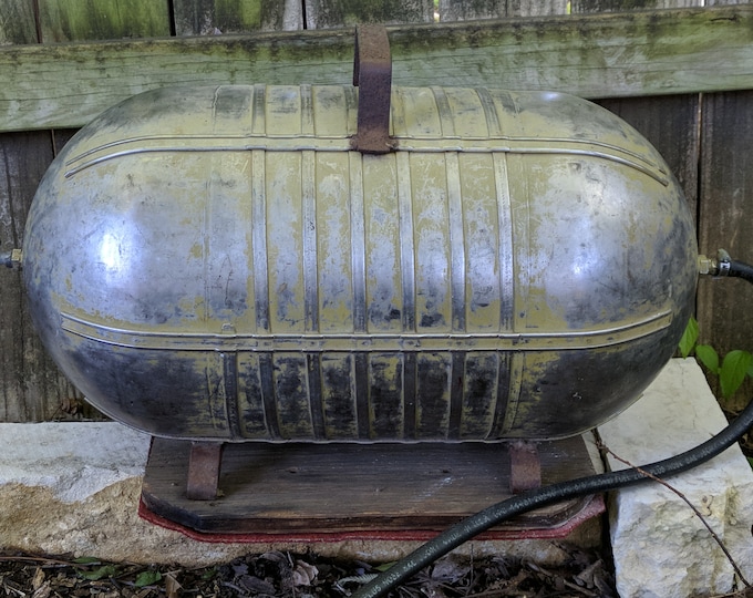 WW2 B-17 Bomber Oxygen Tank Wwii - Etsy