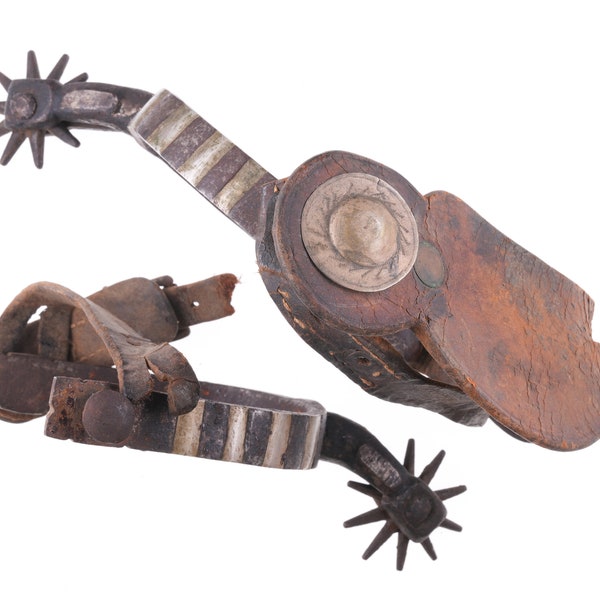 Vintage Spurs - Etsy