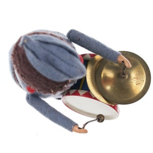 1950's Schuco German Soldier Drummer Windup Toy - Etsy