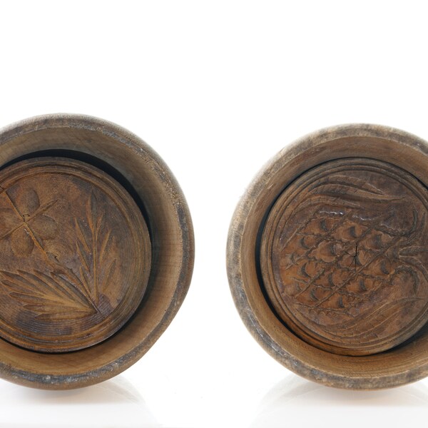 Antique Butter Mold - Etsy