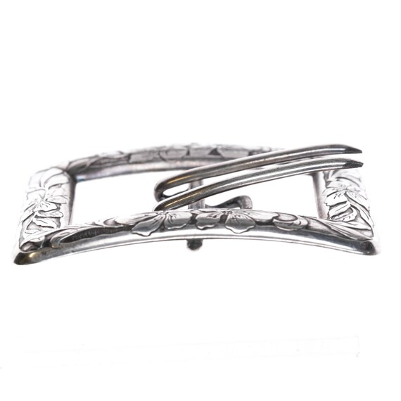 Antique William Kerr American Sterling silver Art Nou… - Gem