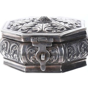 Repousse Silver - Etsy