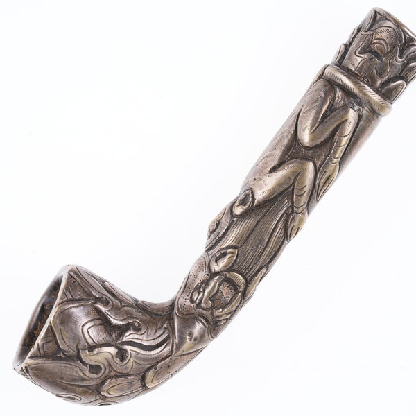 Japanese Kiseru Pipe - Etsy