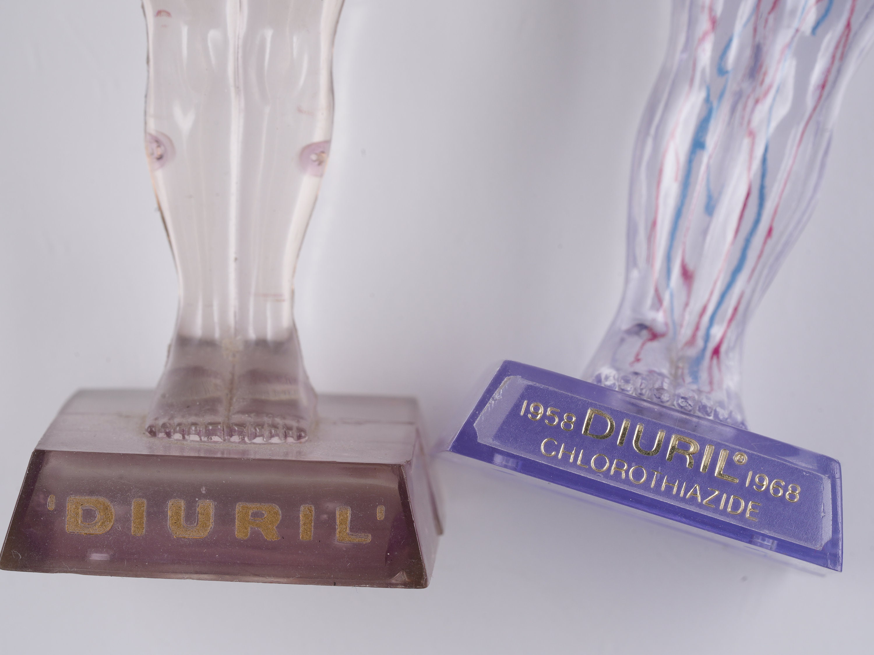 1950's-60's Merck Diuril Medical Model Promotional - Etsy