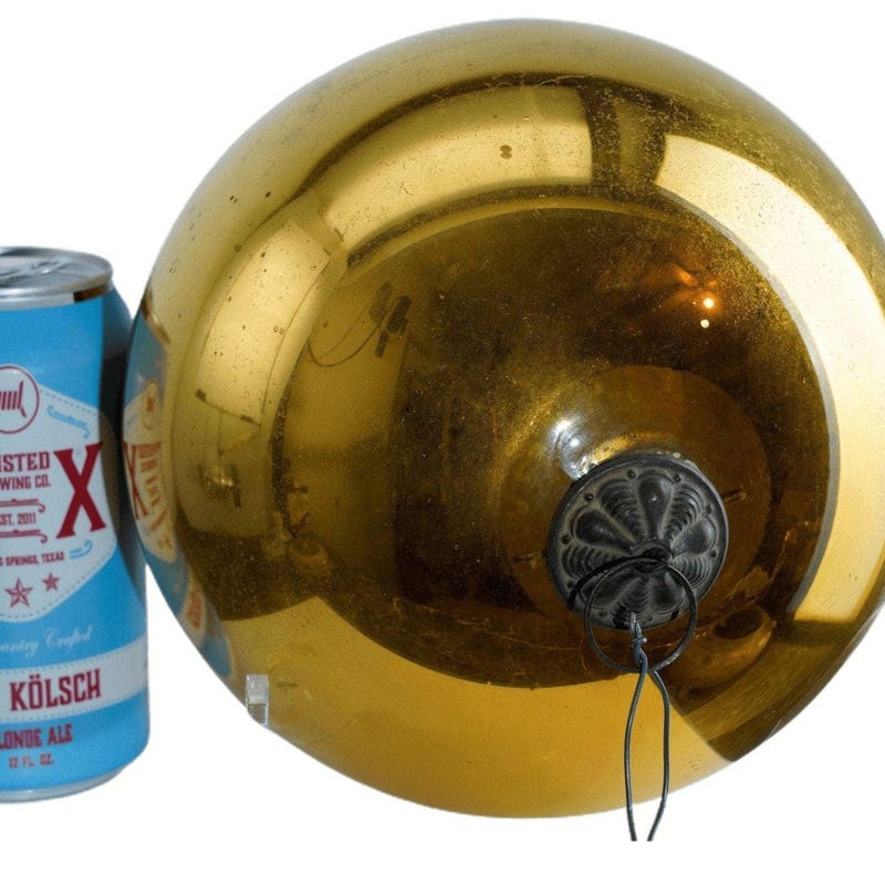 Kugel Ornament - Etsy