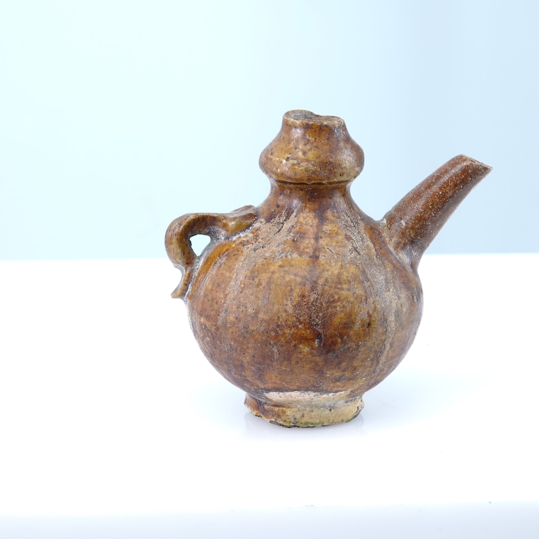 Early Chinese Water Dropper Teapot Form - Etsy