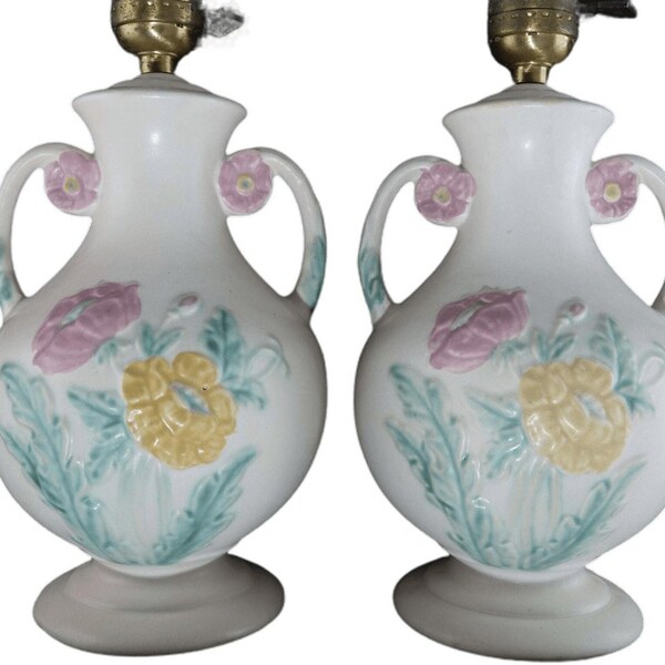 1950s Hull Pottery - Etsy