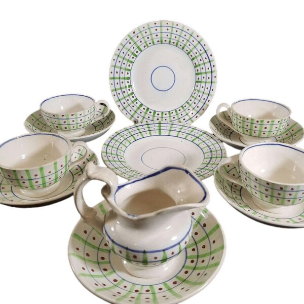 Pearlware - Etsy