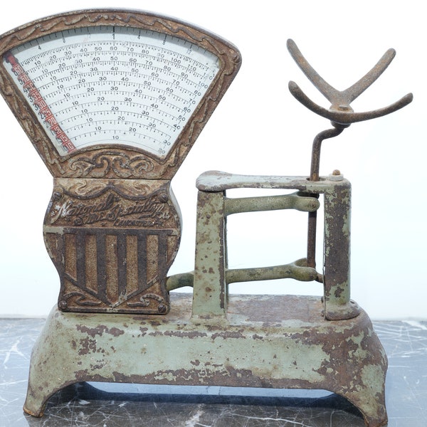 Vintage National Scale - Etsy