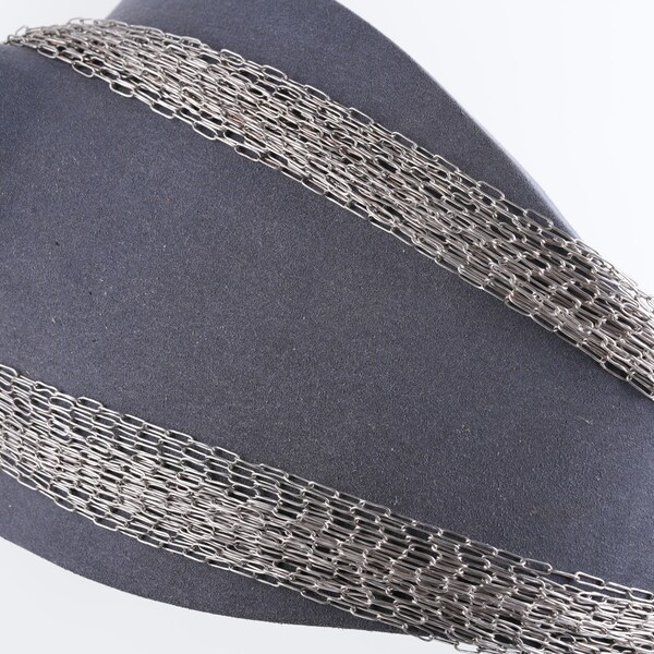 Mesh Necklace - Etsy