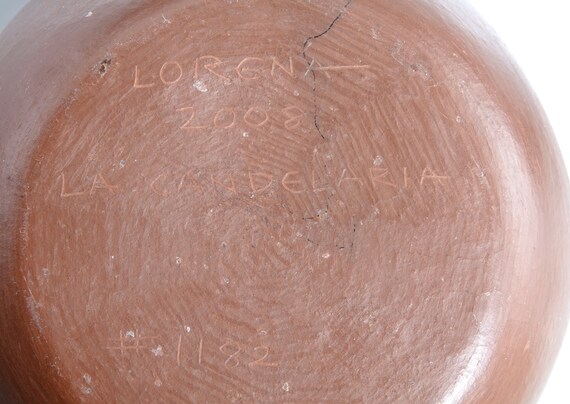 Lorna Hankins La Candelaria Pottery Vessel Vases Home & Living etna.com.pe