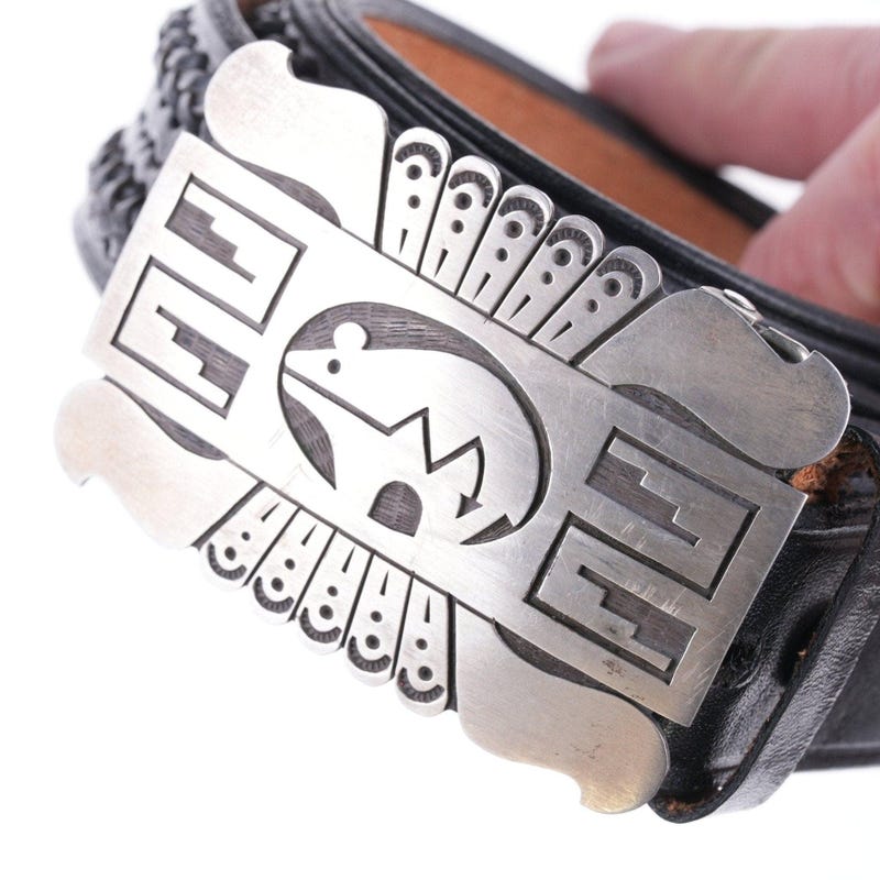 Bear Belt Buckle - Etsy