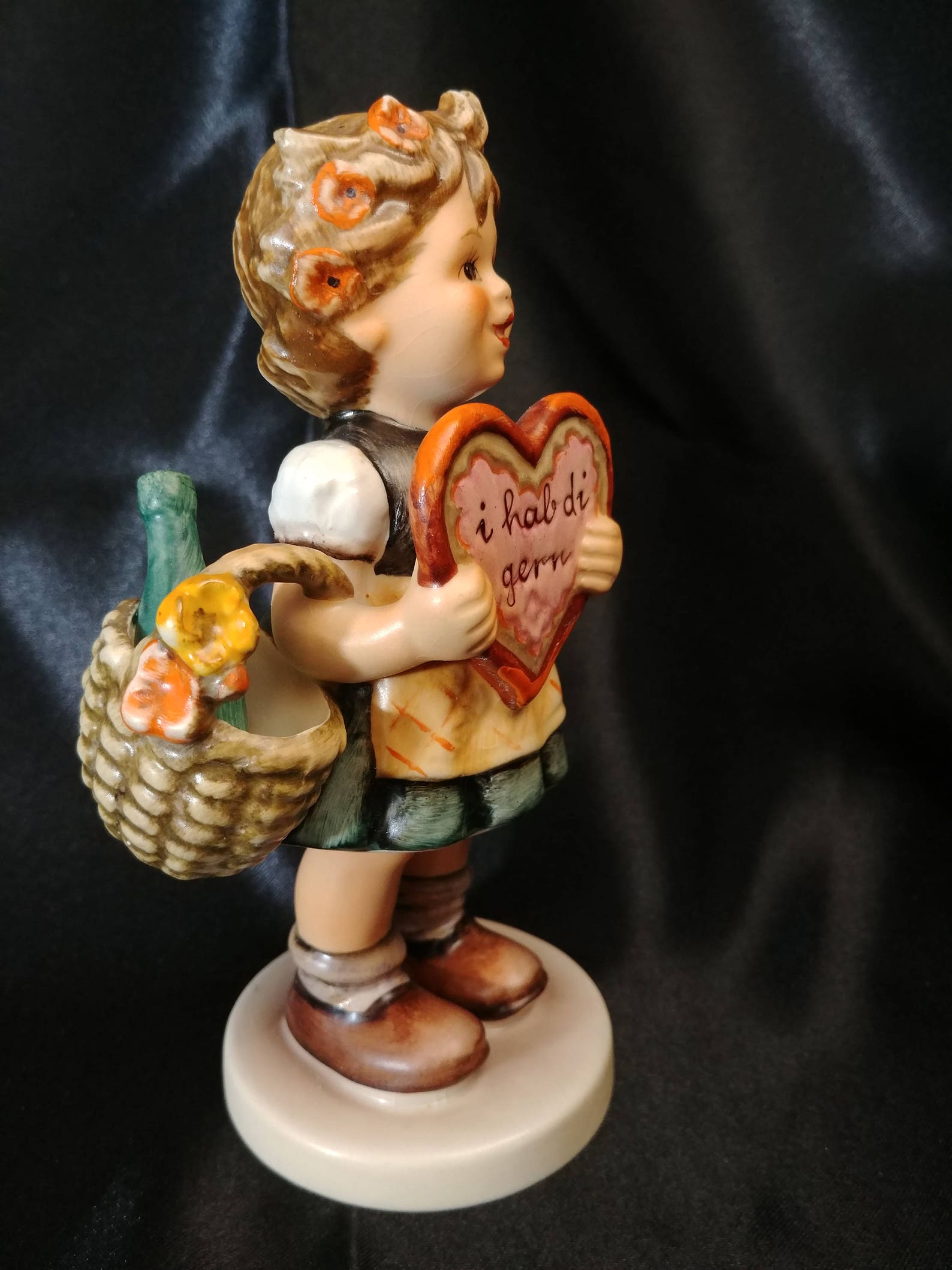 TMK5 Hummel 1972 First Edition Goebel Collectors Club 387 - Etsy