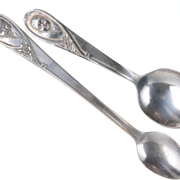 Gerber Baby Spoons - Etsy