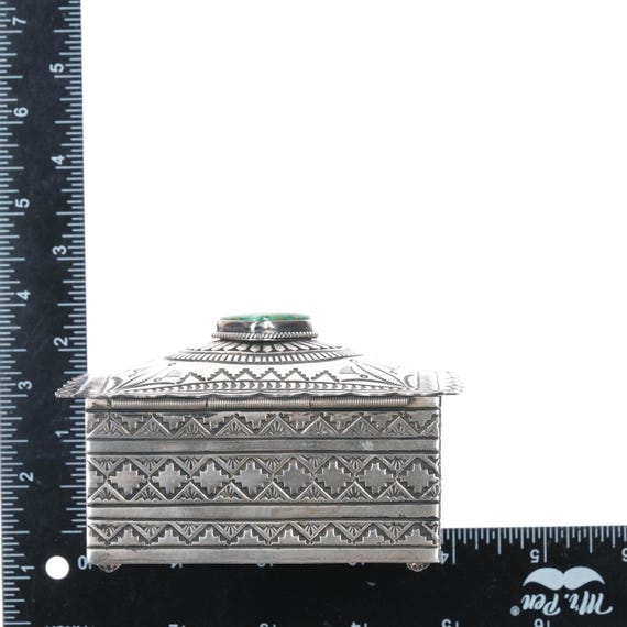 Gary Reeves (1962-2014) Navajo Carico Lake turquoise … - Gem