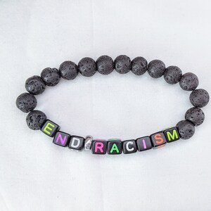Blm|be the Change Bracelets - Etsy