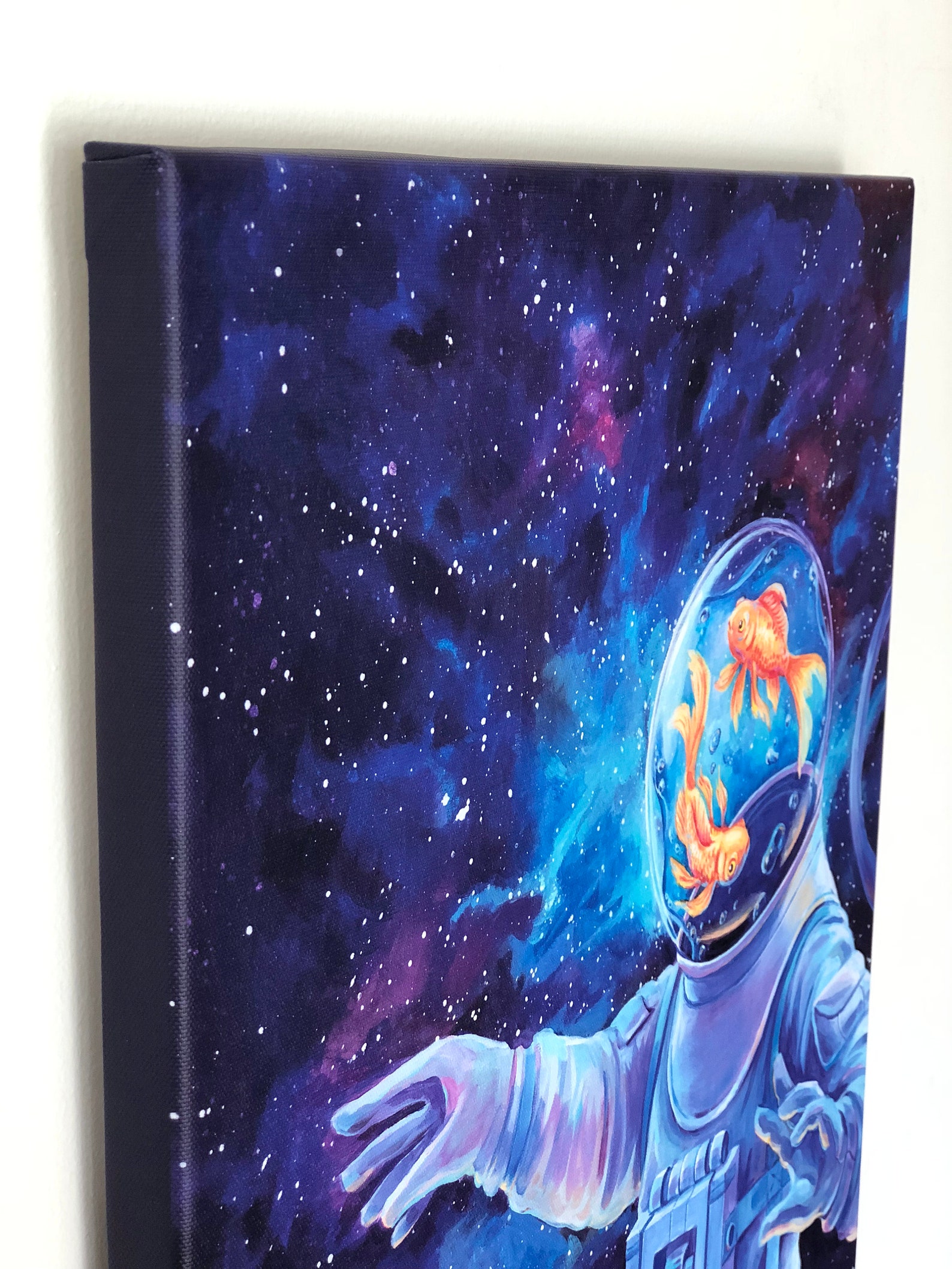 Starfish Canvas Print 16x24 Halfsize 24x36 Fullsize - Etsy