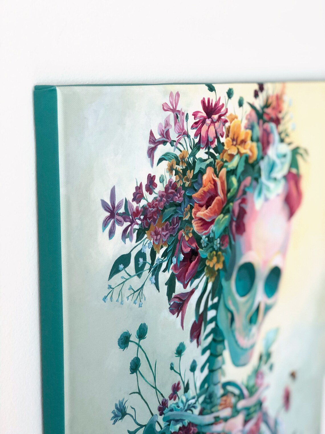 Life Canvas Print 16x24 Halfsize 24x36 Fullsize Acrylic - Etsy