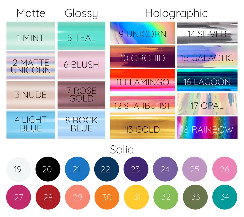 Kayla Monogram // Custom Letter Vinyl Decal // Vinyl Stickers | Etsy