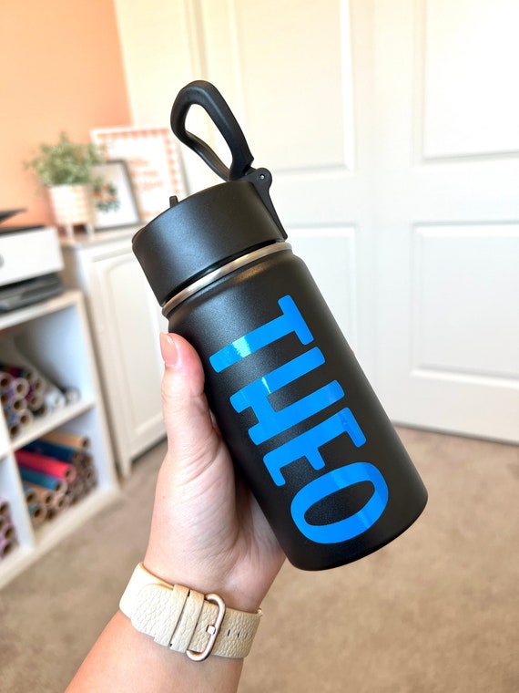 Baker Font // Custom Name Vinyl Decal // Vinyl Stickers // - Etsy