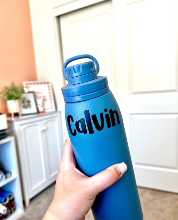 Keeley Font // Custom Vinyl Name Decal // Vinyl Stickers // - Etsy