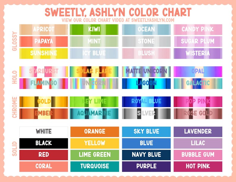 HAYDEN Font Custom Name Sticker // Personalized Vinyl Lettering for ...