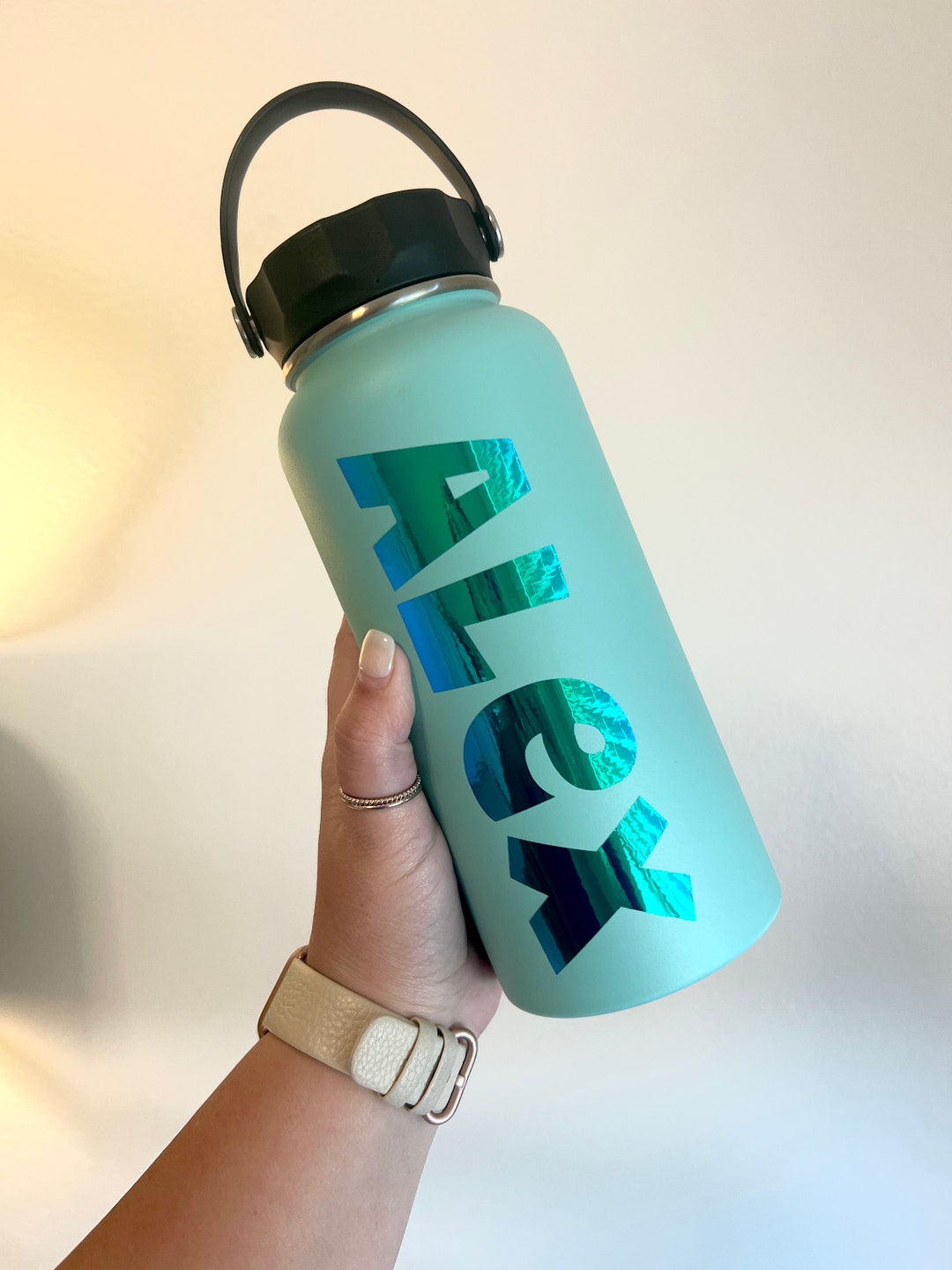 Jupiter Font // Custom Name Vinyl Decal // Vinyl Stickers ...