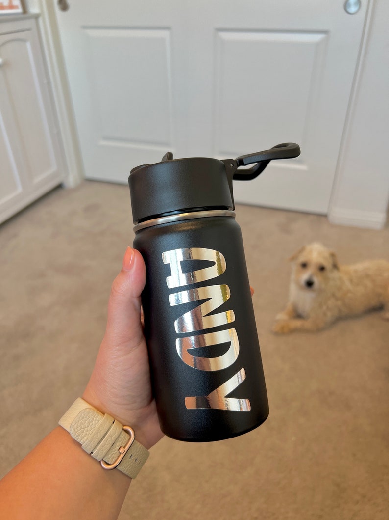 Baker Font // Custom Name Vinyl Decal // Vinyl Stickers // - Etsy