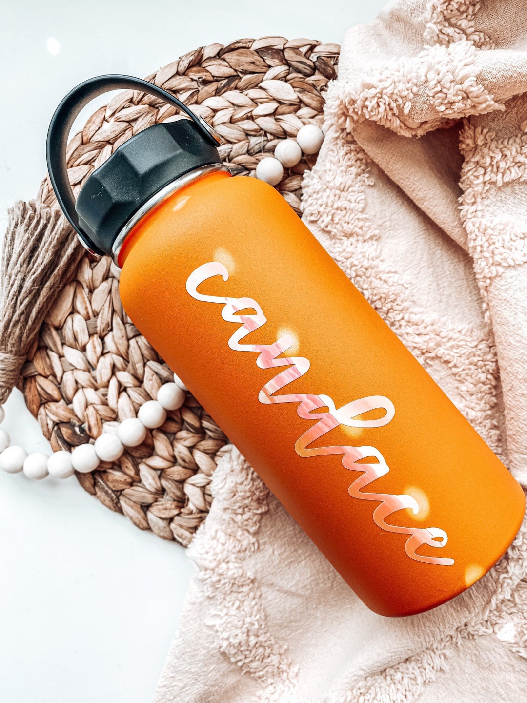 ALLISON Font // Custom Name Vinyl Decal // Vinyl Stickers ...