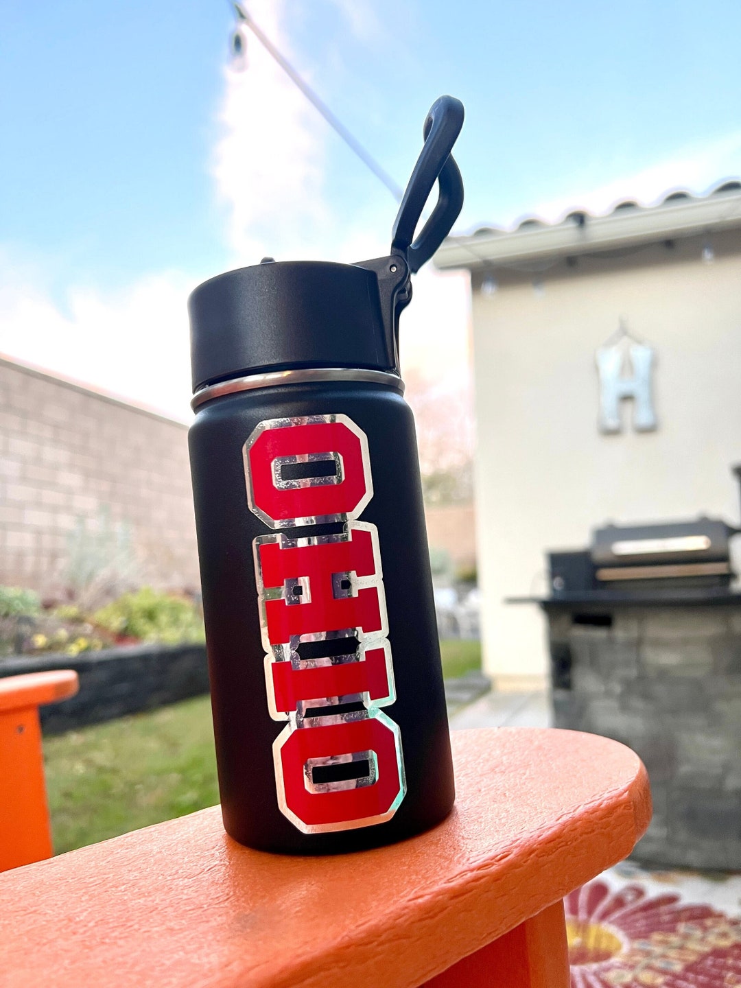 Layered DIESEL Font // Custom Vinyl Name Decal // Vinyl Stickers ...