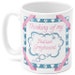 Cathy Mug, Cathy's Hug in a Mug, Name Gift purple and Pink - Etsy