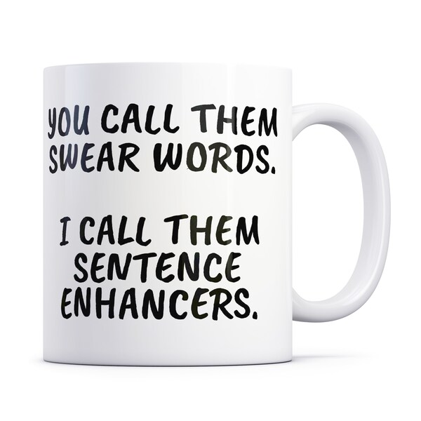 Swear Words - Etsy UK