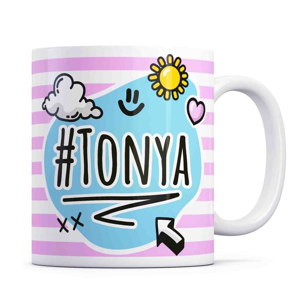 Tonya - Etsy