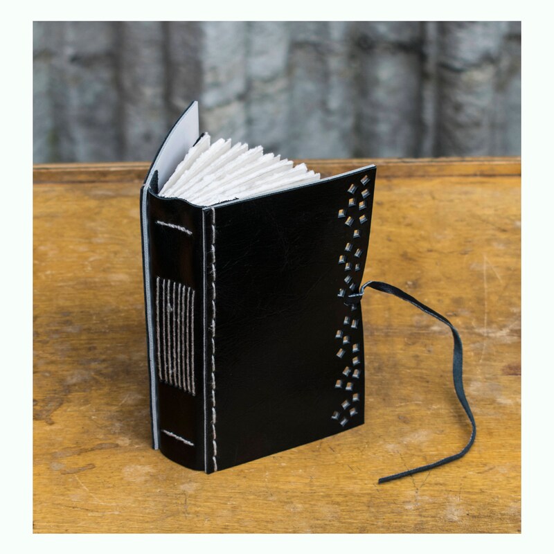Leather Bound Book - Etsy