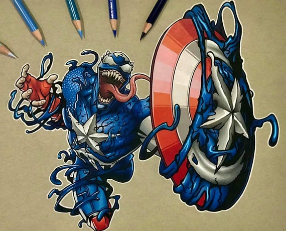 Captain Venom