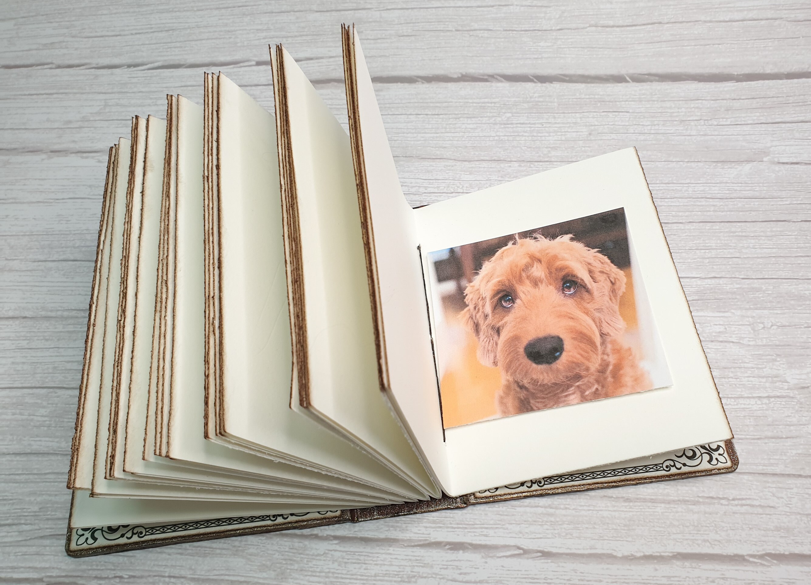 Personalized Pet Memory Book 4x6 Inches Etsy personalized-pet-memory-book-4x6-inches-etsy