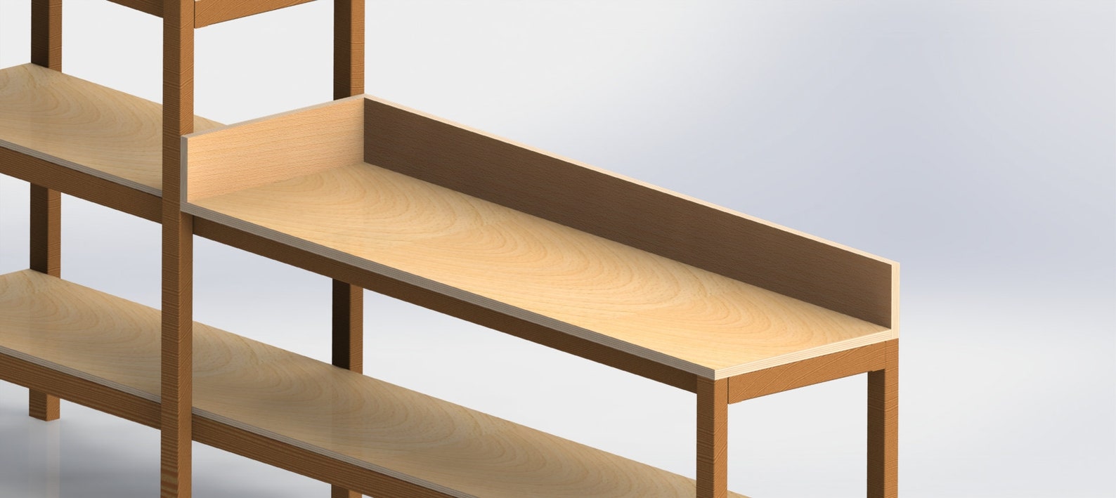 Build Your Own Workbench With This Easy and Detailed Blueprint! - Etsy