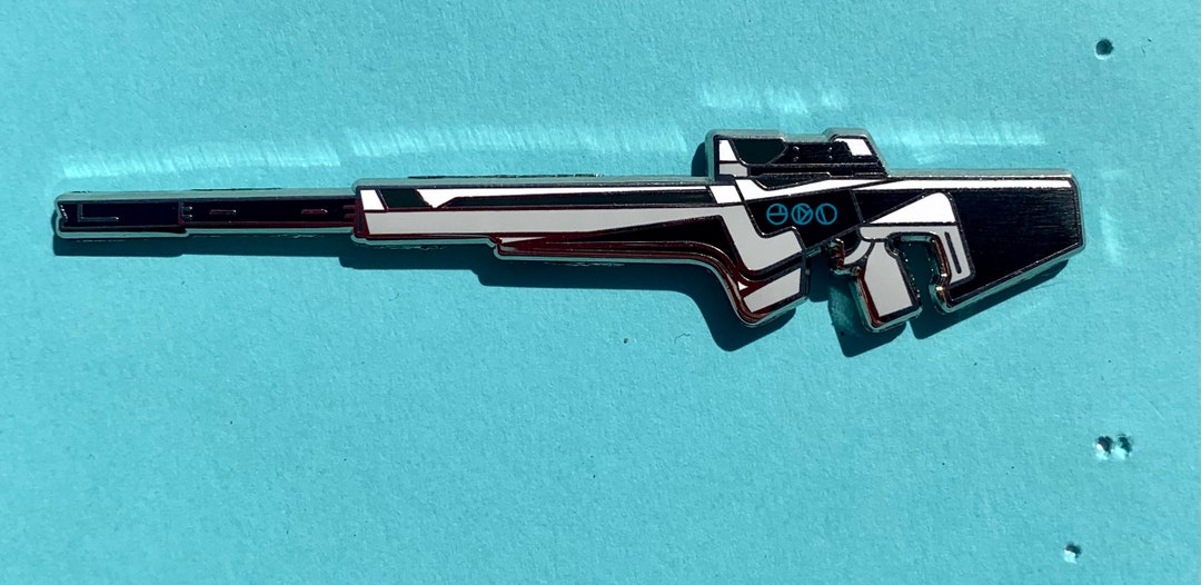 Sniper Pin - Etsy