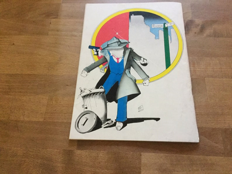 Fog City Comics 1977 Canadian Underground Comix No 1 by Stampart Press ...