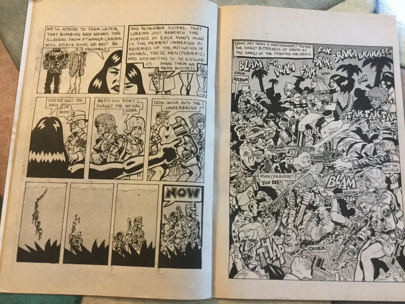 Subvert Comics No 1 Spain Rodriguez 1970 Trashman Beginnings | Etsy