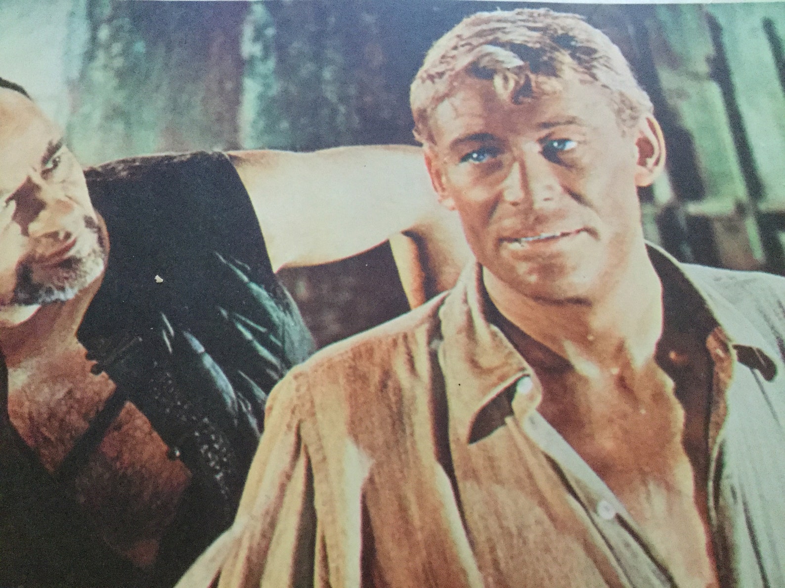 Lord Jim 1965 Uk Movie Lobby Poster Peter O Toole Eli Wallach - Etsy.de