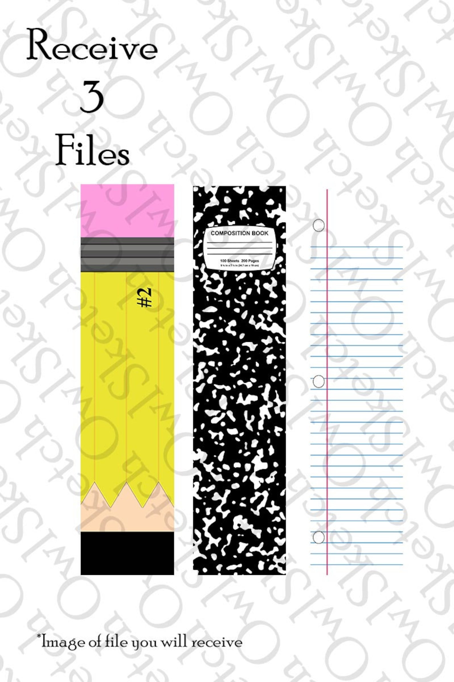 Sublimation Socks Design, Teacher Socks, Sock Bundle, Pencil Socks ...